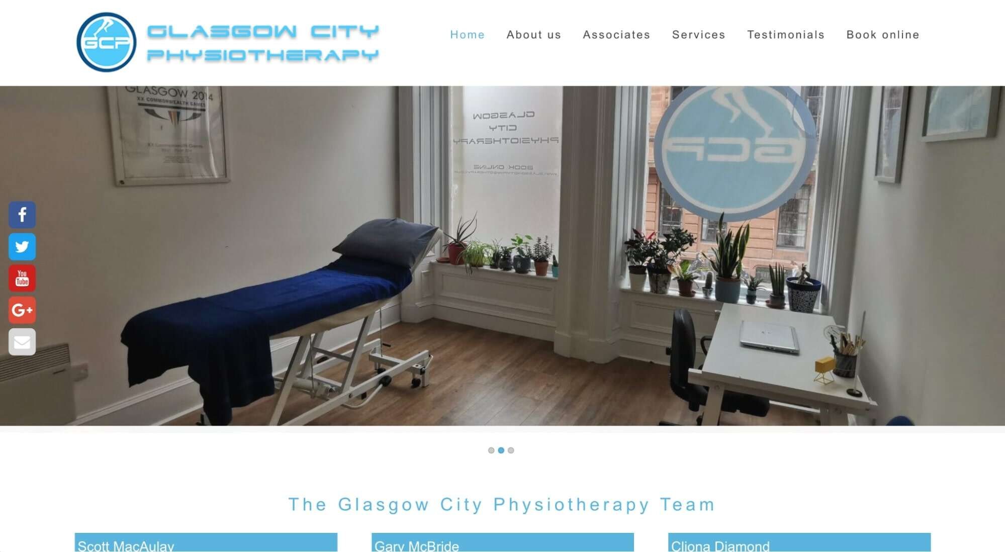 The 11 Best Physiotherapy Clinics in Glasgow [2025 ]