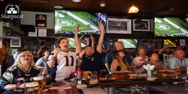 6 Best Sports Bars in Edinburgh [2026 ]