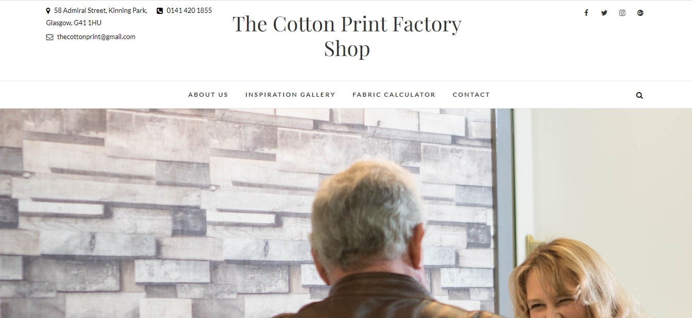 Top 5 Fabric Shops in Glasgow [2025]