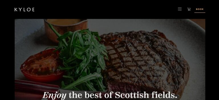 Top 6 Steak Restaurants in Edinburgh [2026 ]