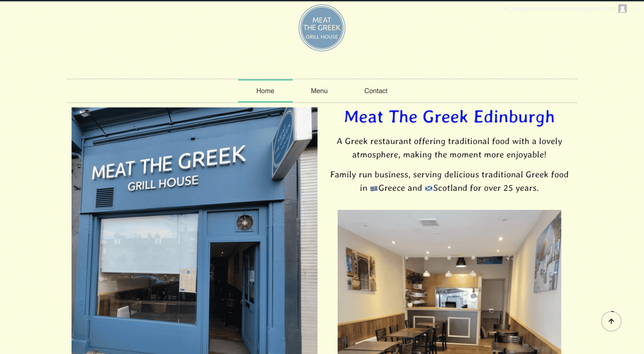 Top 5 Greek Restaurants in Edinburgh [2026 ]