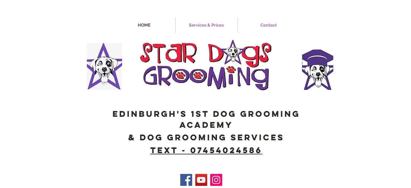 Top 9 Dog Grooming Services in Edinburgh [2026 ]