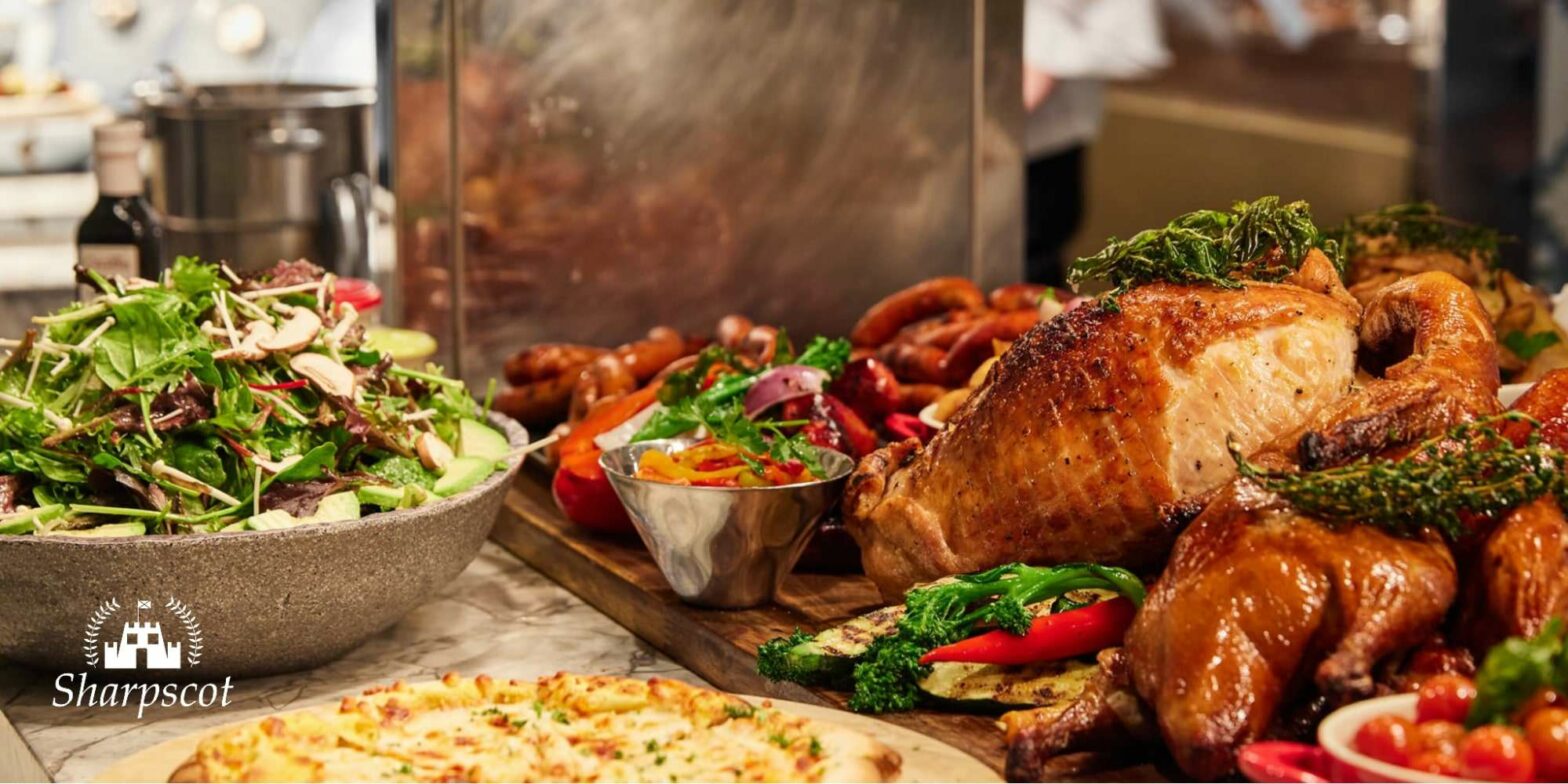 Top 5 Buffet Restaurants in Edinburgh [2026]
