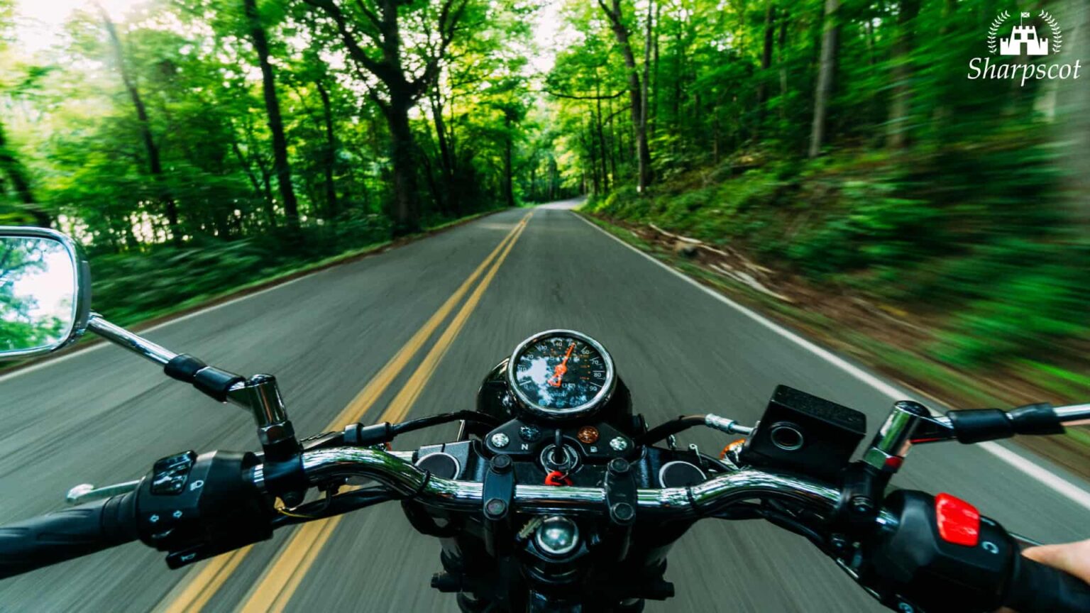 Rounding Up the Best Motorcycle Routes in Scotland [2025]