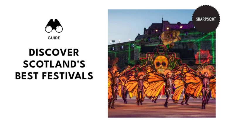 28 Scottish Festivals You Won't Want to Miss!