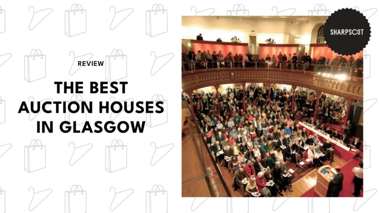 Top 5 Glasgow Auction Houses to Score Deals or Cash In [2026]