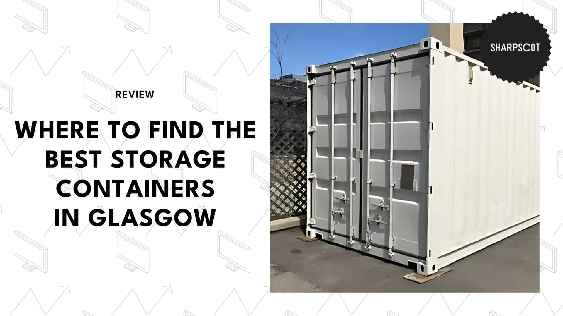 Top 5 Glasgow Storage Containers for Every Budget and Need [2025]