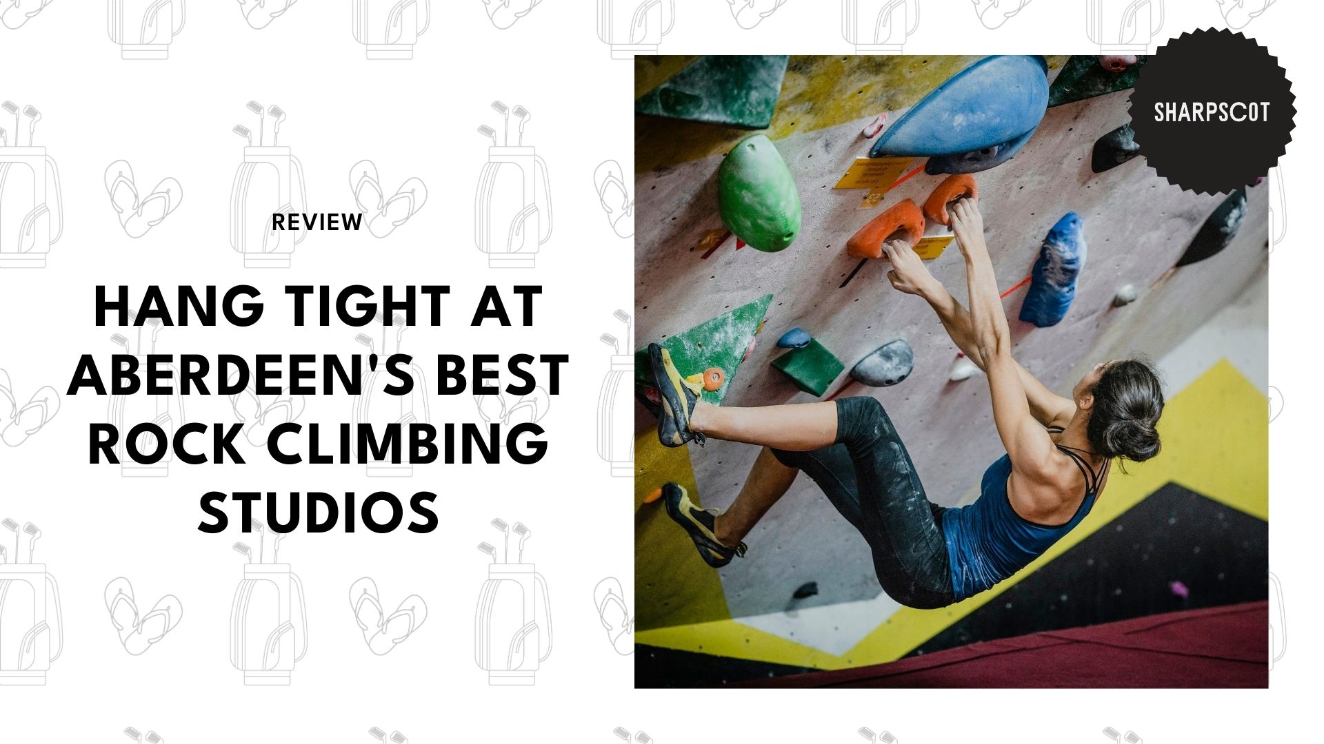 3 Must-Try Rock Climbing Gyms in Aberdeen [Reviewed] [2026 ]