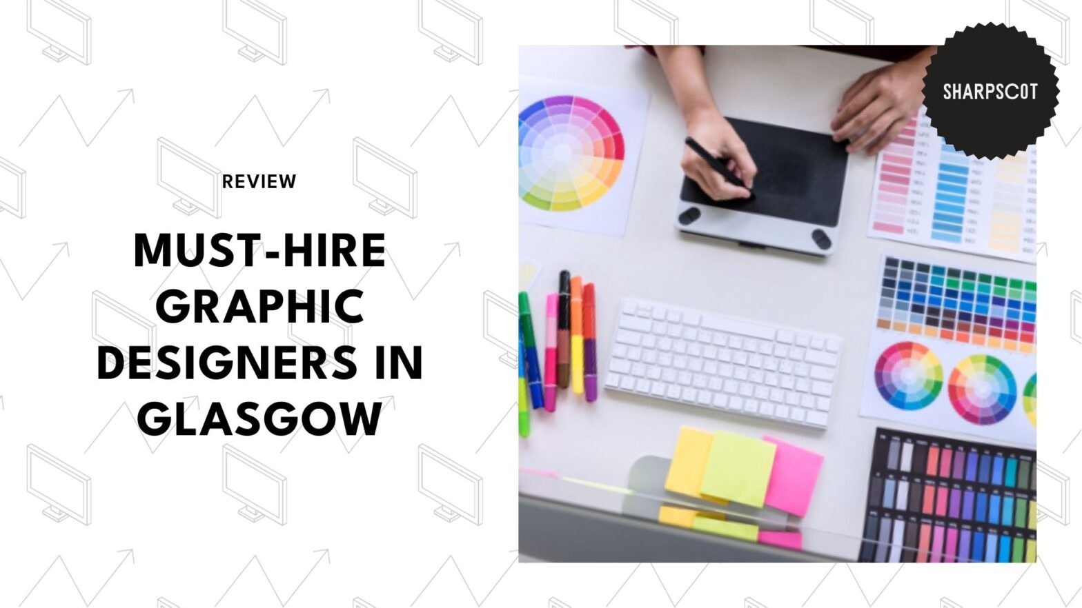 5 Best Graphic Designers in Glasgow You Need to Check Out [2025]