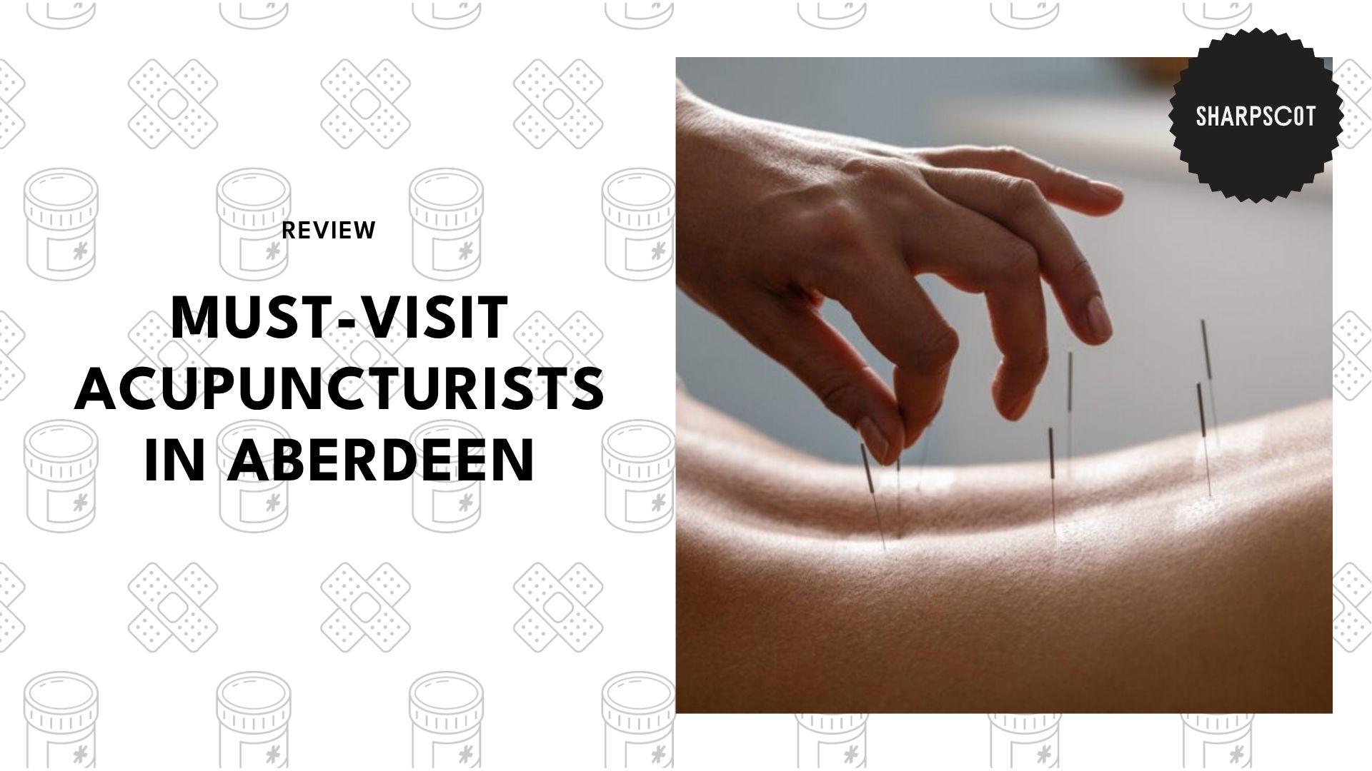 Aberdeen’s 4 Most Trusted Acupuncture Clinics for Wellness [2026]