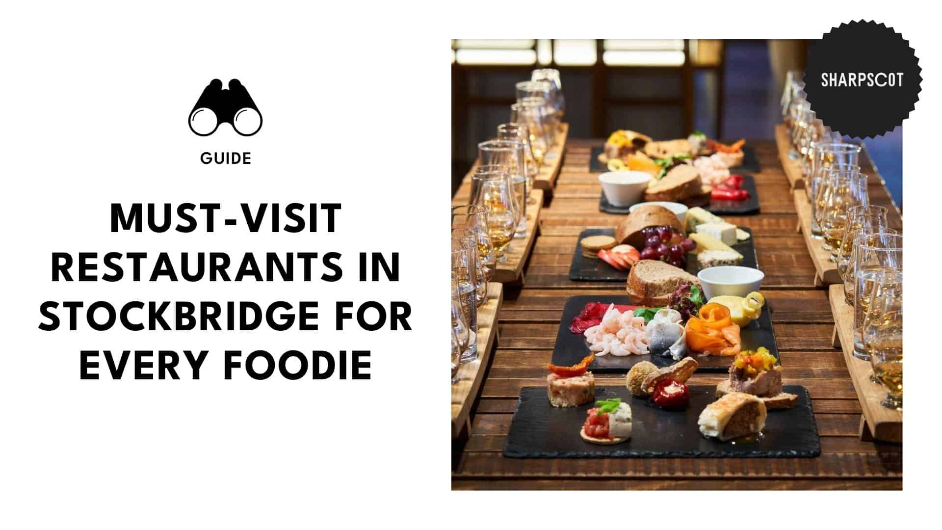 10 Best Restaurants in Stockbridge You Need to Try Now