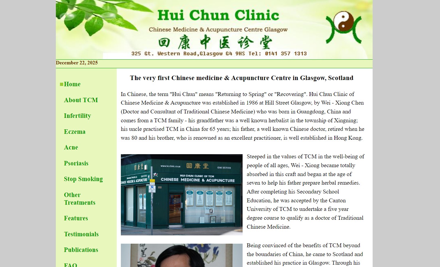 Top 6 Acupuncture Clinics in Glasgow [2026 ]