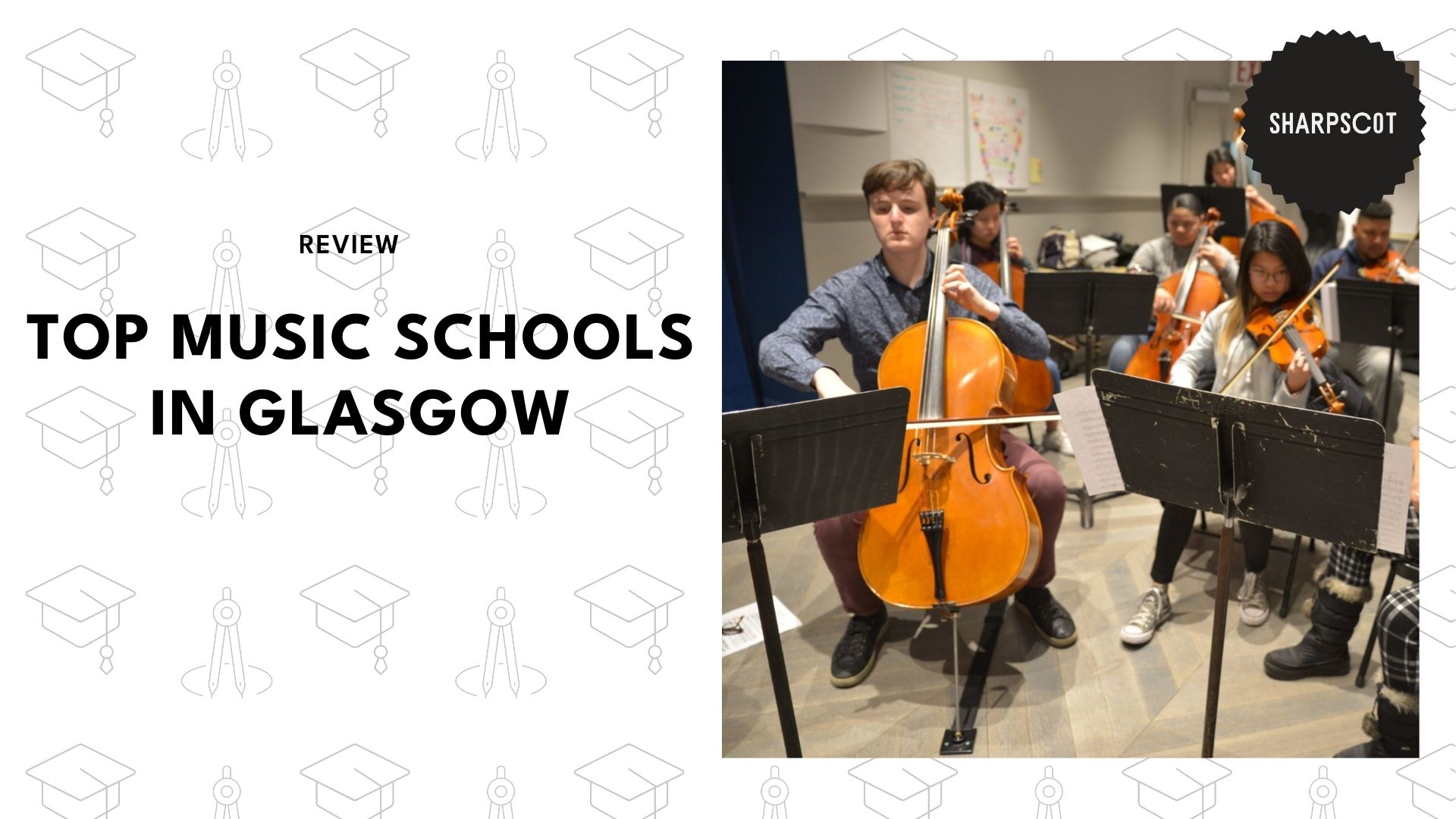 The Top 5 Music Schools in Glasgow [Ranked & Reviewed!] [2026